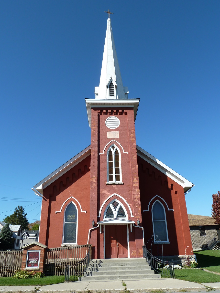 Edwardsburgh/Cardinal (Sacred Heart of Jesus)