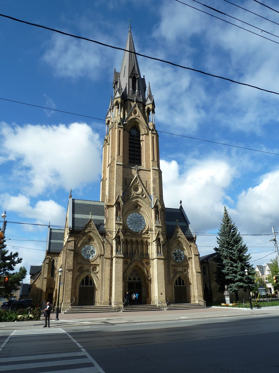 Toronto (St. Mary)